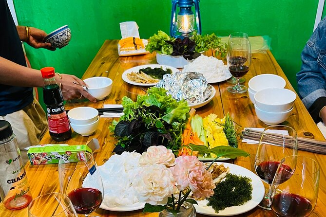 Cooking Class in Sa Pa With Local Chef - Practical Details & Tips for Participants
