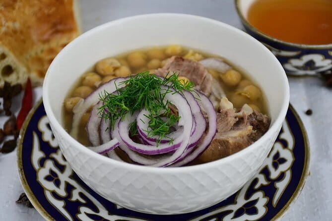 Cooking class in Samarkand with local life experience - The Sum Up