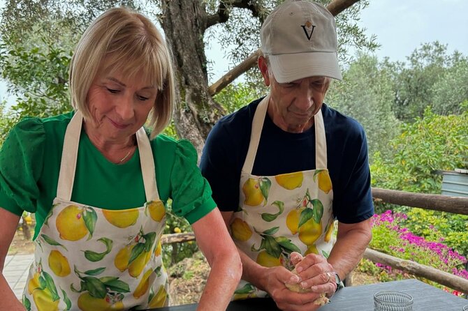 Cooking class in Sorrento - Who Should Book This Tour?