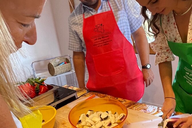 COOKING CLASS in Taormina at Chef Massimo HOUSE!! - Value and Practical Considerations