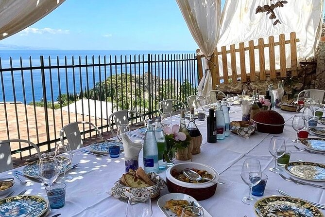 COOKING CLASS in Taormina at Chef Massimo HOUSE!! - The Sum Up