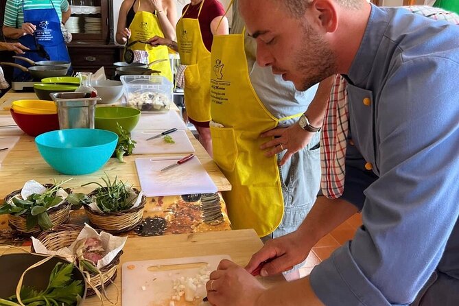 COOKING CLASS in Taormina at Chef Massimo HOUSE!! - Final Thoughts