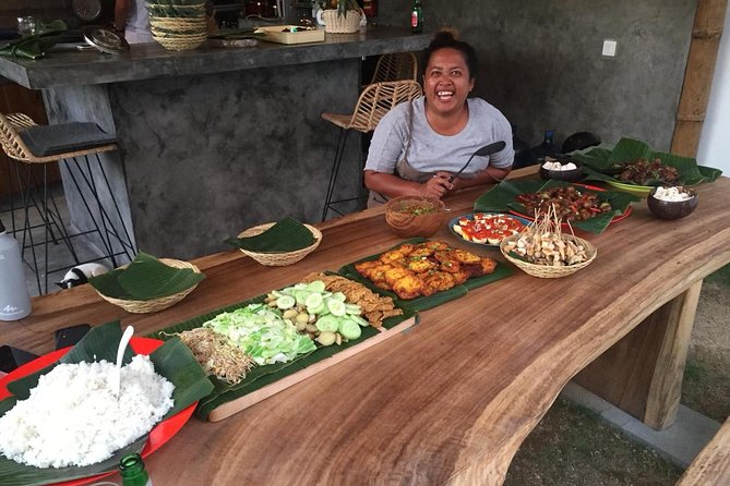 Cooking class in the comfort of your own personal villa. Yes, I'll come to you! - FAQs