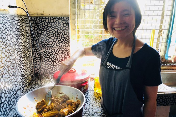 Cooking class in the down town of Yangon, half day tour (07:30 AM - 12:30 PM) - Engaging Introduction