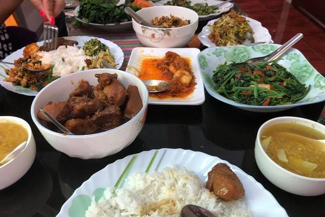 Cooking class in the down town of Yangon, half day tour (07:30 AM - 12:30 PM) - Deep Dive into the Itinerary