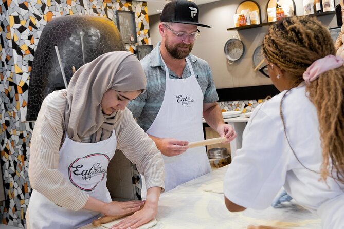 Cooking Class in the Heart of Rome: Pizza and Tiramisu Making - Practical Details and Considerations