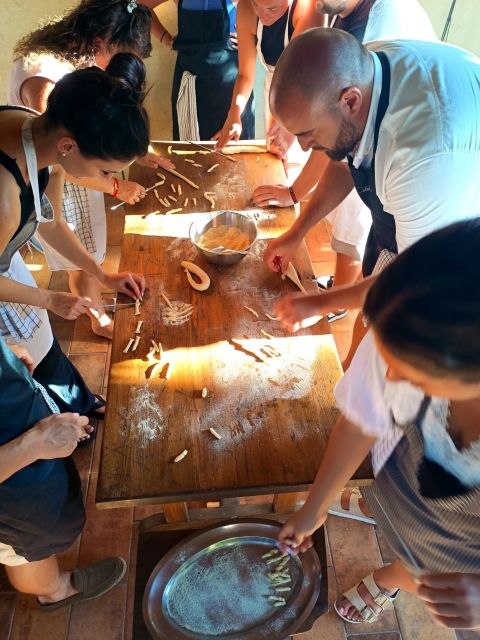 Cooking Class in the Tropea Countryside - Key Points