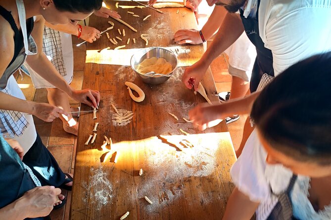 Cooking Class in the Tropea Countryside - Booking and Cancellation Policies