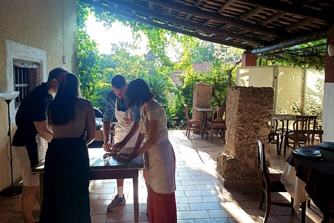 Cooking Class in the Tropea Countryside - Exceptional Guest Experiences
