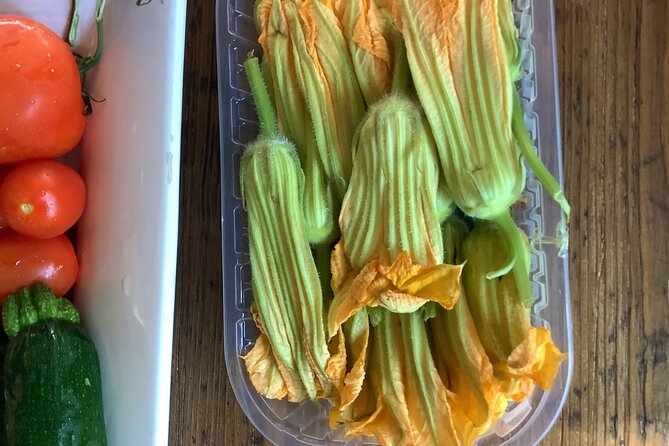 Cooking Class in the Tropea Countryside - The Passionate Hosts: Enzo and Chef Inez