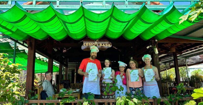 Cooking Class in Tra Que Organic Vegetable Village - Key Points