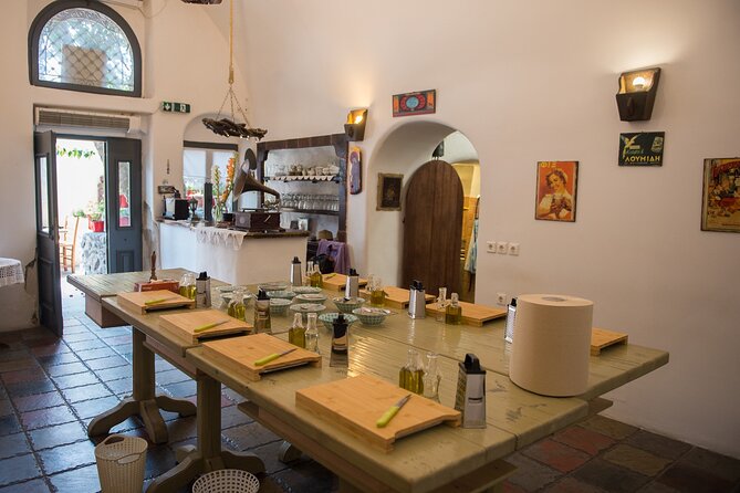 Cooking Class in Traditional Cave House in Santorini! - Hosts and Instruction