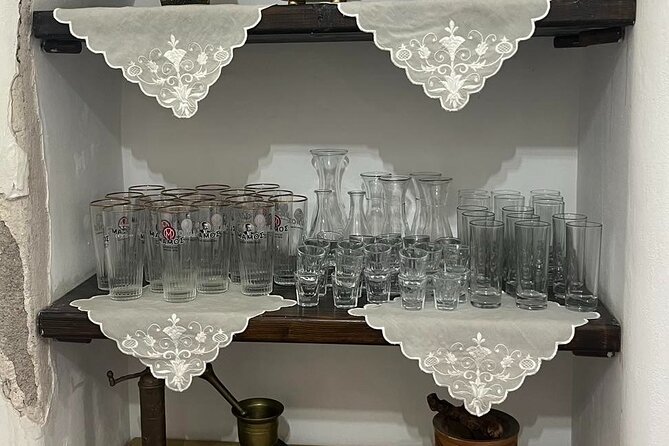 Cooking Class in Traditional Cave House in Santorini! - Transportation and Logistics