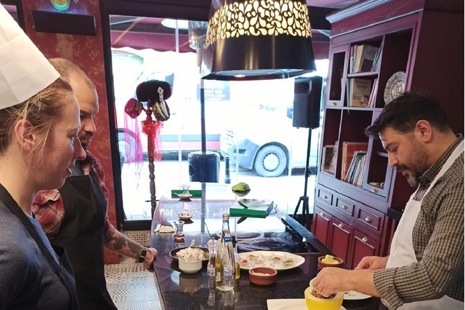 Cooking Class in Turkey From Istanbul - Meeting and Pickup Information