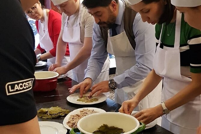 Cooking Class in Turkey From Istanbul - Customer Experiences and Feedback
