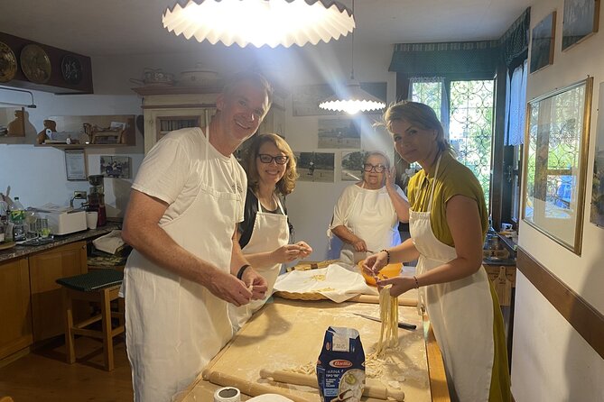 Cooking class in Tuscan Villa near Cortona - What to Expect on the Tour