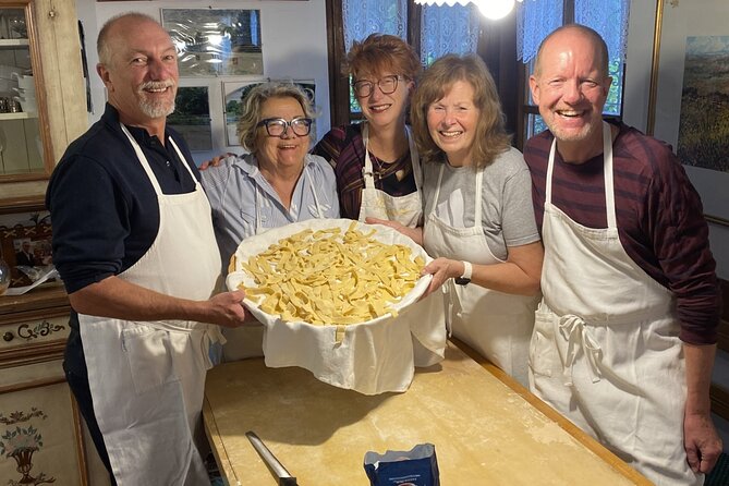 Cooking class in Tuscan Villa near Cortona - Why This Experience Is Worth It