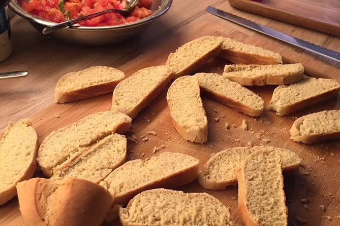 Cooking class in Tuscany - Montepulciano AT YOUR PRIVATE VILLA - The Practicalities