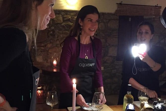 Cooking class in Tuscany - Montepulciano AT YOUR PRIVATE VILLA - The Quality and Authenticity