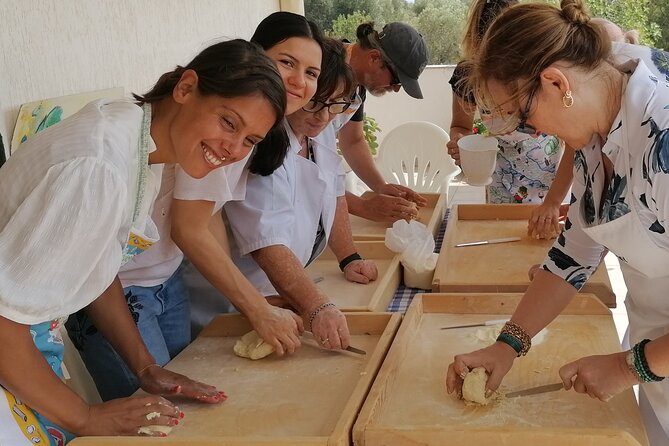 Cooking Class in Your Accommodation: Fresh Handmade Pasta - What to Expect