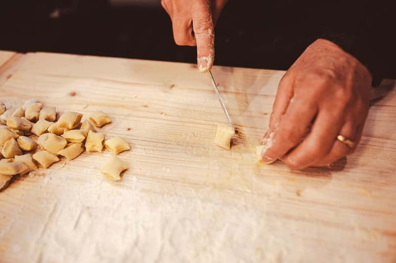 Cooking Class: Italian Authentic Recipes with Lunch - Key Points