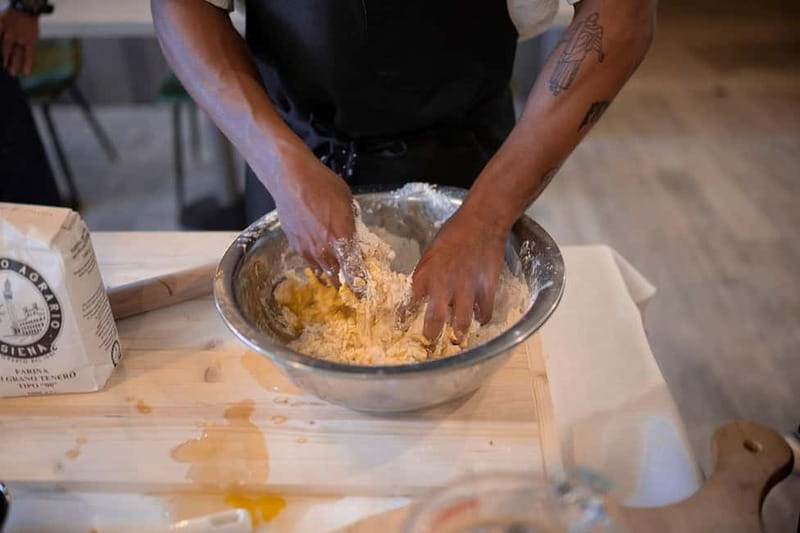 Cooking Class: Italian Authentic Recipes with Lunch - Wine and Olive Oil Tasting: A Cultural Deep Dive