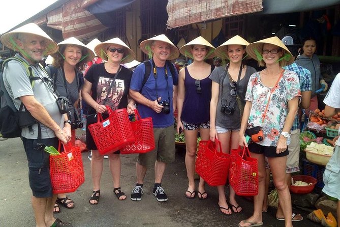 Cooking Class , Local Market , Basket Boat And CRABS FISHING - Frequently Asked Questions (FAQs)