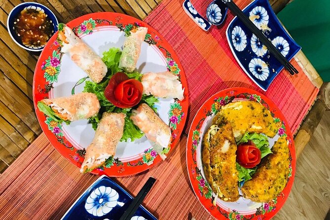 Cooking Class Lunch/ Dinner with Local Chef in Coconut Village - Key Points