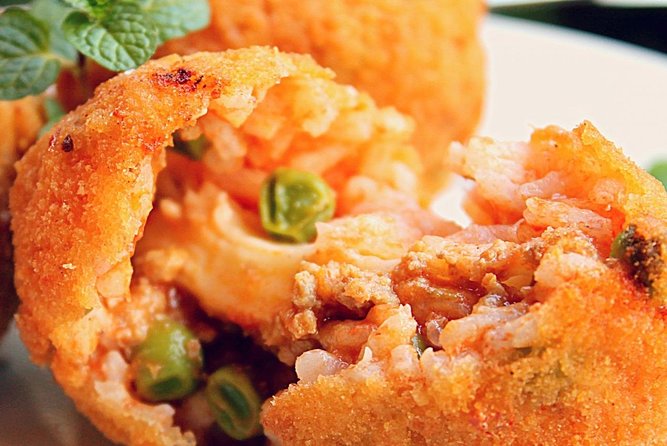 Cooking Class - Lunch Time Harvest, in Villa in Sorrento - Culinary Delights: The Menu Overview