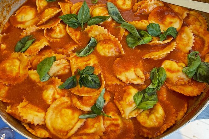 Cooking Class - Lunch Time Harvest, in Villa in Sorrento - Learning the Art: Cooking Techniques and Tips