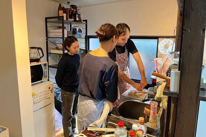 Cooking Class: Make a Local Delicacy in a Japanese House - Mastering the Art of Dangojiru