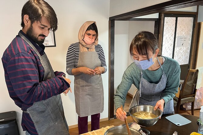Cooking Class: Make a Local Delicacy in a Japanese House - Insights Into Local Culture and History