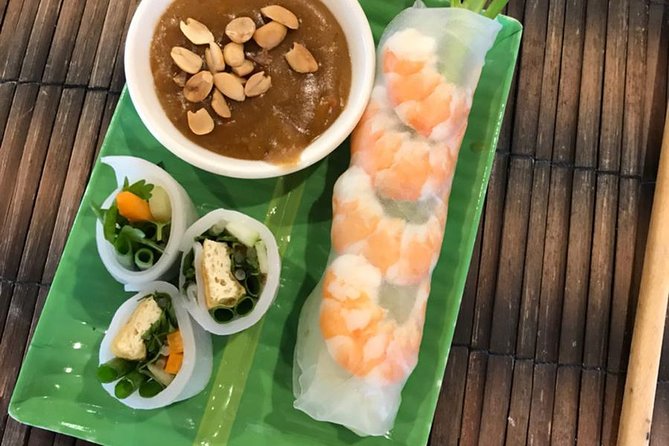 Cooking class, market tour and basket boat tour - Practical Tips