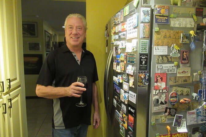 Cooking Class near Disney in Tampa Florida - Authentic Experiences and Authentic Hosts