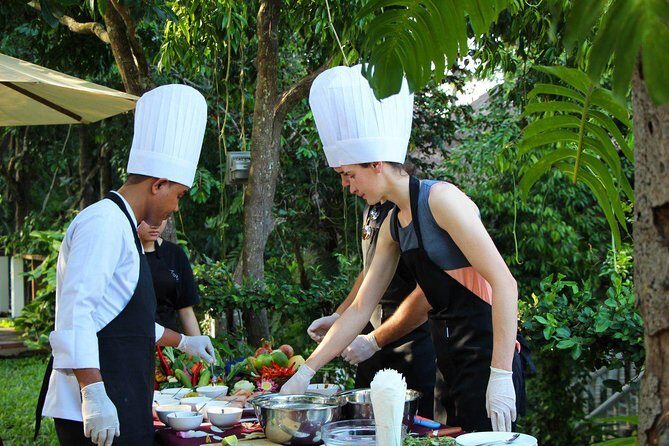 Cooking Class NEC - Market Tour - Cook with Purpose, Fun, Educational & Offer - Certificate and Gifts