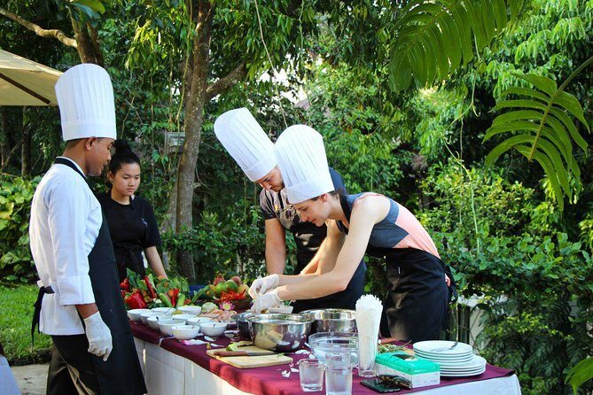 Cooking Class NEC - Market Tour - Cook with Purpose, Fun, Educational & Offer - Venue Options and Flexibility