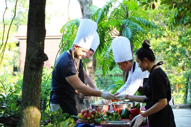 Cooking Class NEC - Market Tour - Cook with Purpose, Fun, Educational & Offer - Pricing and Value
