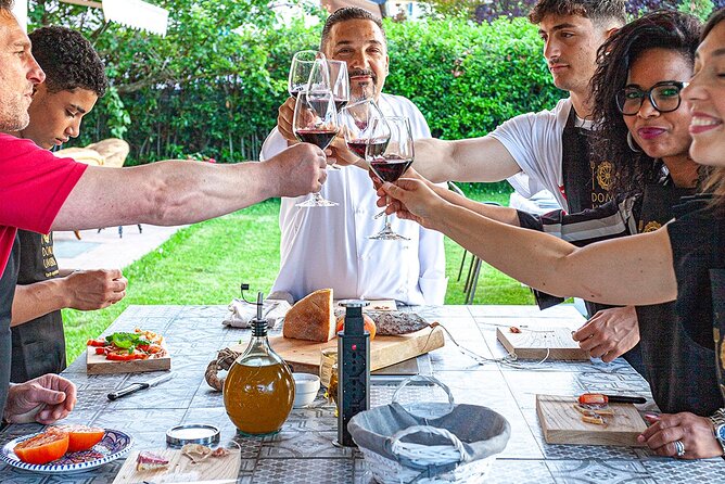 Cooking class of Spoleto recipes, fresh pasta and truffles - A Deep Dive Into the Umbrian Cooking Experience