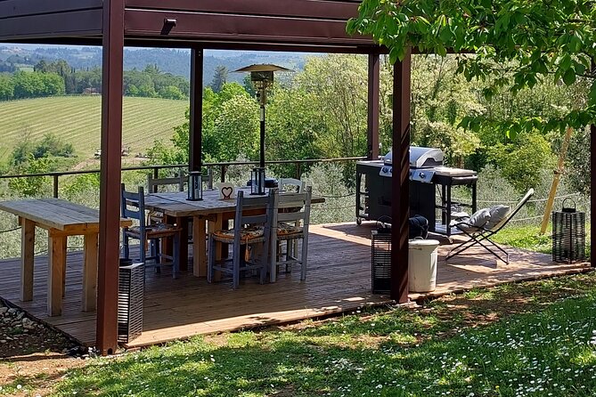 Cooking Class on a Family Farm in Chianti With Lunch - Key Points