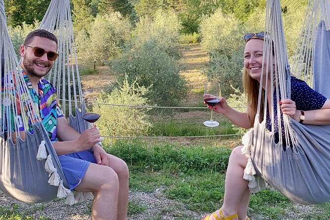 Cooking Class on a Family Farm in Chianti With Lunch - Farm Tour: Discover Your Ingredients