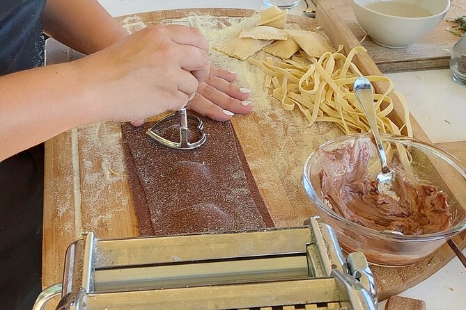 Cooking Class on a Family Farm in Chianti With Lunch - Whats Included in Your Cooking Class