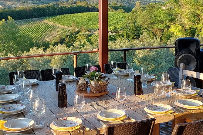 Cooking Class on a Family Farm in Chianti With Lunch - Meet Your Host: Camilla