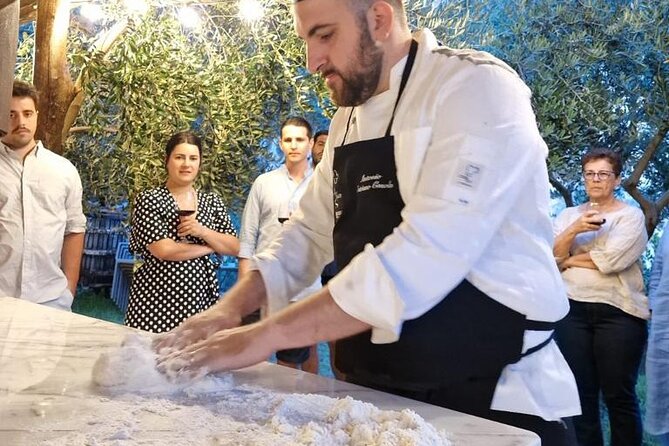 Cooking Class on the Amalfi Coast With Tasting Included - Accessibility and Additional Information