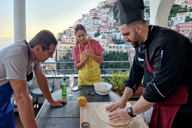Cooking Class on the Amalfi Coast With Tasting Included - Issues and Concerns