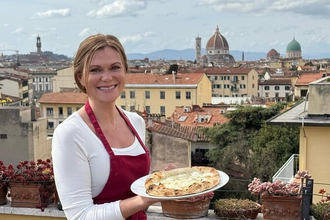 cooking class Pizza with a View of Florence Cathedral - The Sum Up