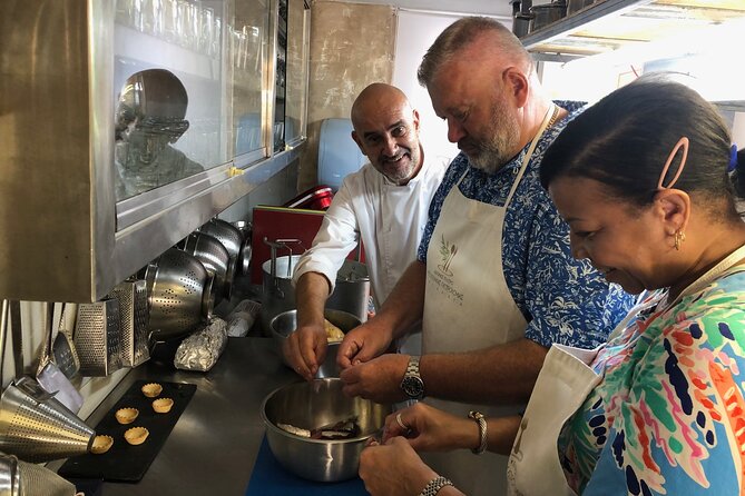 Cooking Class & Private Dining with Head Chef in Kalamata Messinia, Greece! - Key Points