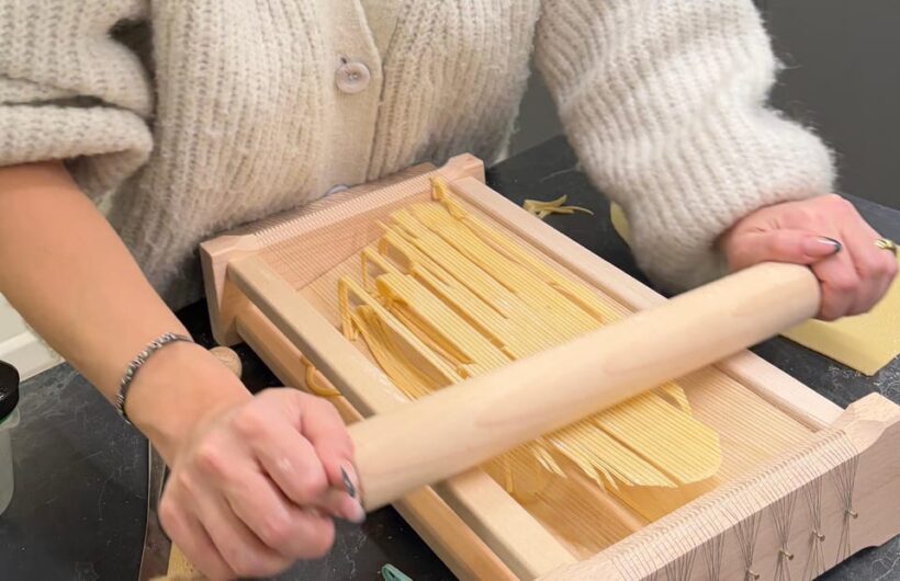 Cooking class Ravioli e Spaghetti, Pasta Lab e cena a Roma - Final Thoughts