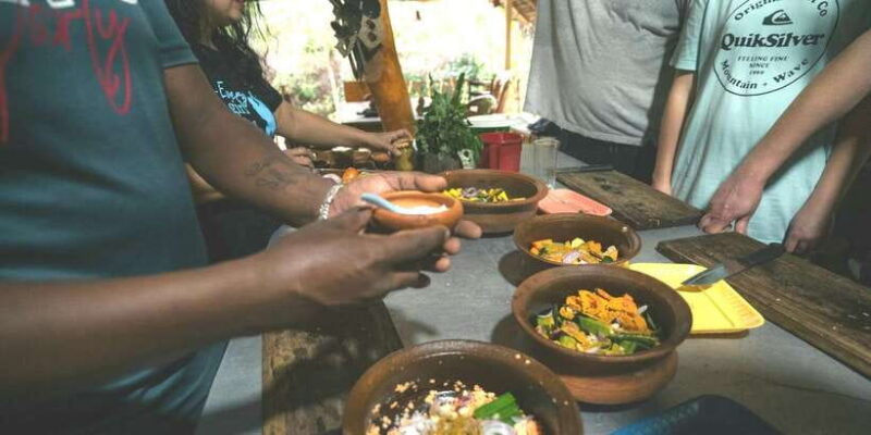 Cooking Class: Sajees Place Cooking Class sigiriya - Key Points