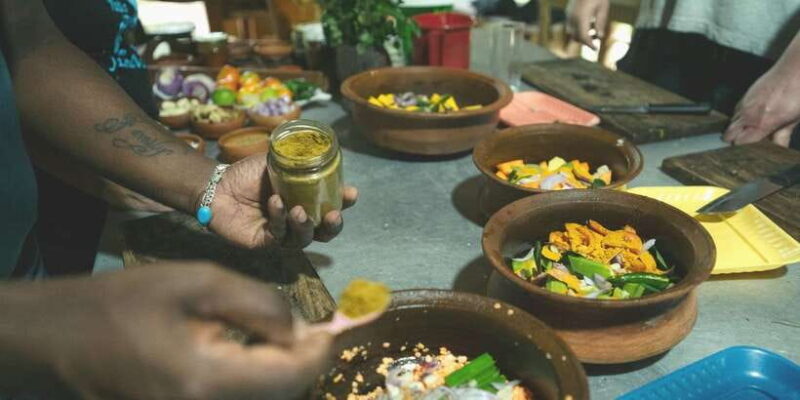 Cooking Class: Sajees Place Cooking Class sigiriya - Authenticity and Authentic Experiences