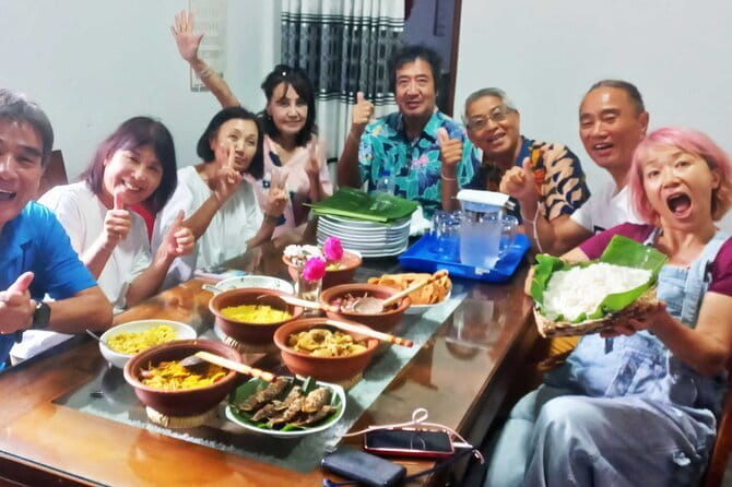 Cooking Class Sri Lanka with Locals - Itinerary Breakdown: From Market to Meal